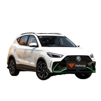 China MG ZS 1.5T Automatik 5 Türen 5 Sitz SUV Gebrauchtwagen für elektrische Kopilot Sitzverstellung zu verkaufen