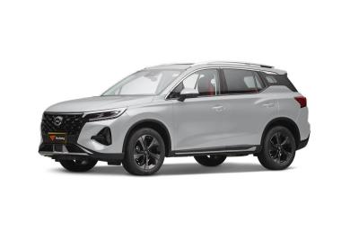 China 2022 2023 Trumpchi GS4 Car 5 portas 5 lugares SUV com assentos de couro e distância entre eixos de 2680 mm à venda