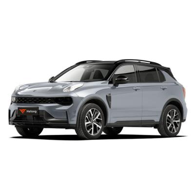 China Compacto SUV Veículo Energético Carro Elétrico de Alta Velocidade 2023 Lynk Co 01 PHEV 1.5TD EM-P AM à venda
