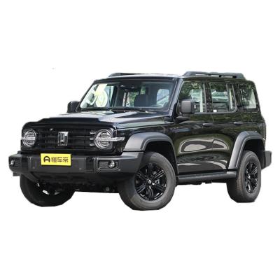 China Wey Tank 300 SUV Euro VI Padrão de emissões e Espelho de aquecimento de regulação elétrica à venda