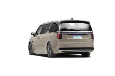 China 2023Zeeker 009 822km 140kwh Elétrico Luxo Domicílio Negócios MPV 400kW Potência máxima à venda