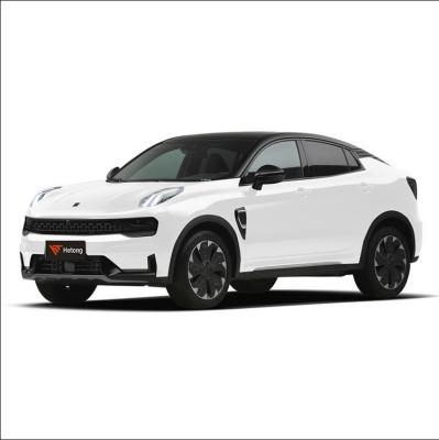 China Lynk Co 05 Feb 2021 1.5Td Energy Car Compact Suv Plug-In Hybrid Velocidade máxima 200km/h à venda