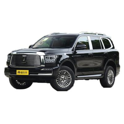 China 2022 2023 Great Wall Tank 500 Elektrische auto Zonnedak en automatische airconditioner Te koop