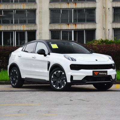 中国 リンク社 2021年5月05日 1.5Td エナジーカー コンパクト SUV プラグインハイブリッド 最大速度200km/h 販売のため