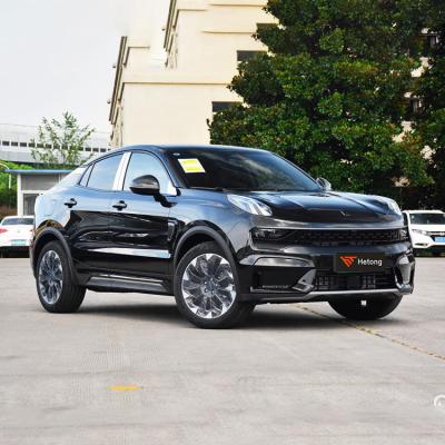 中国 リンク社 2021年5月05日 1.5Td エナジーカー コンパクト SUV プラグインハイブリッド 最大速度200km/h 販売のため
