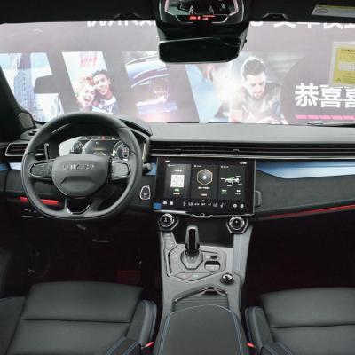 中国 リンク社 2021年5月05日 1.5Td エナジーカー コンパクト SUV プラグインハイブリッド 最大速度200km/h 販売のため