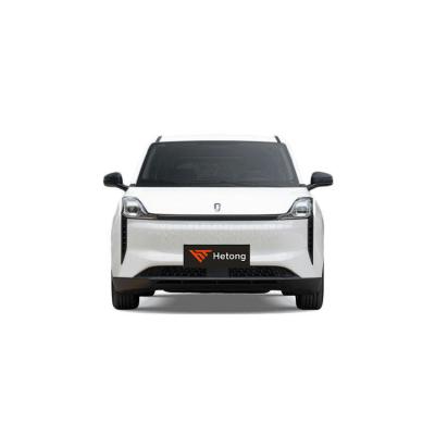 China Besturn NAT 120kW gecombineerd vermogen 195km CLTC Range Pure Electric MPV voor een soepele reis Te koop