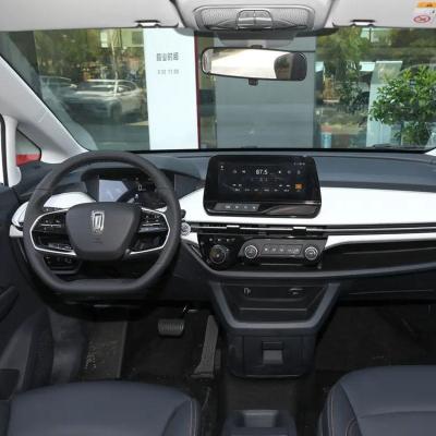 China Besturn NAT 120kW gecombineerd vermogen 195km CLTC Range Pure Electric MPV voor een soepele reis Te koop