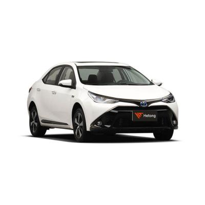 China 20202021 2022 Toyota Leling Dual Engine E Elektrische auto Grote capaciteit Linkshandig stuur Te koop