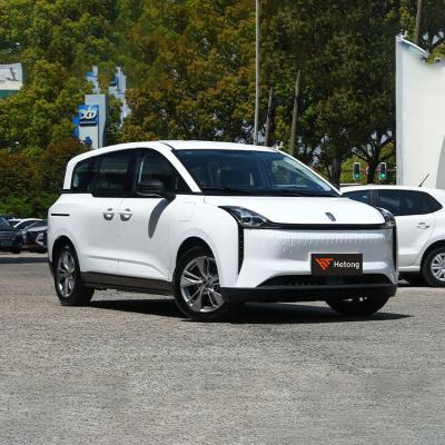 China Besturn NAT 120kW gecombineerd vermogen 195km CLTC Range Pure Electric MPV voor een soepele reis Te koop