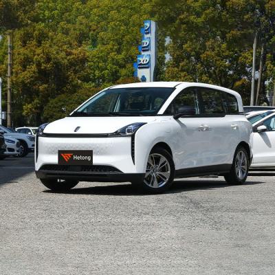 China Besturn NAT 120kW gecombineerd vermogen 195km CLTC Range Pure Electric MPV voor een soepele reis Te koop