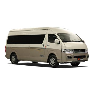 China Ônibus de dois andares 2016-2023 Golden Dragon Usado Ônibus turístico de transmissão automática à venda