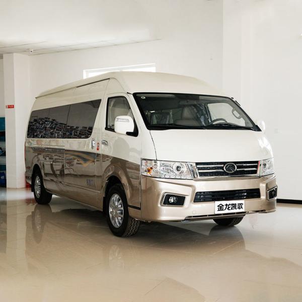 Quality Double Decker Bus 2016-2023 Golden Dragon Used Automatic Transmission Sightseein for sale