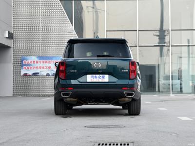Cina 2023 Gac Trumpchi Gs8 7 posti 8 marce Suv Auto a benzina Auto usate in vendita