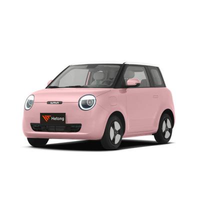 China GEELY Panda Mini Luxe elektrisch voertuig met 200 km pure elektrische cruising range Te koop