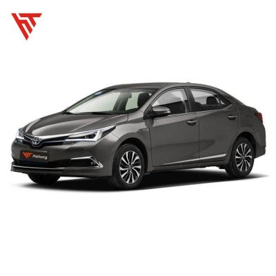 China Toyota Corolla E-CVT Hybride auto's met 55 km elektrisch bereik en 207 N.m maximaal koppel Te koop