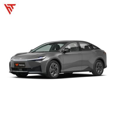 China 2023 TOYOTA BZ3 High Configuration elektrische auto met maximaal vermogen van 100kW en 5 zitplaatsen Te koop
