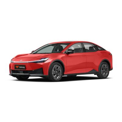Cina 2023 TOYOTA BZ3 Auto elettrica ad alta configurazione con potenza massima di 100kW e 5 posti in vendita
