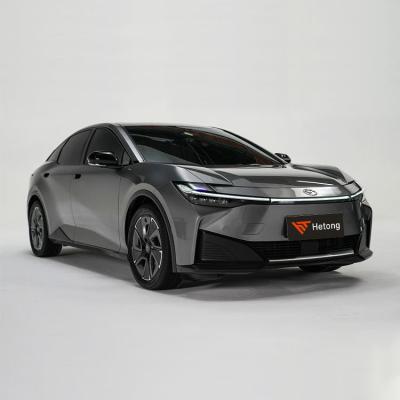 Cina 2023 TOYOTA BZ3 Auto elettrica ad alta configurazione con potenza massima di 100kW e 5 posti in vendita