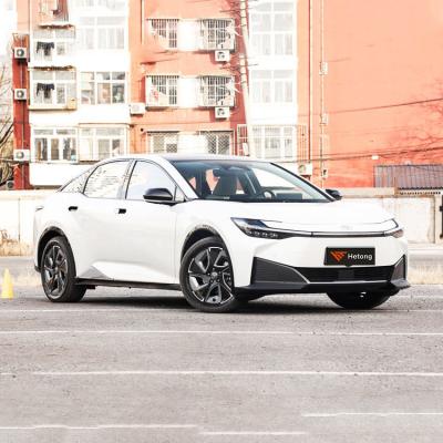 Cina 2023 TOYOTA BZ3 Auto elettrica ad alta configurazione con potenza massima di 100kW e 5 posti in vendita