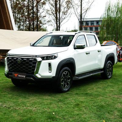 China Changan 2.0T benzine auto pick-up gemaakt voorruit elektrisch anti-knijpen één sleutel tillen Te koop