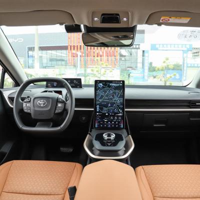 Cina 2023 TOYOTA BZ3 Auto elettrica ad alta configurazione con potenza massima di 100kW e 5 posti in vendita