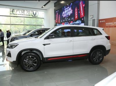 Cina Benzina Changan SUV Changan Cs75 Fotocamera posteriore Auto Gas Autos Luxury 2023 Automobile in vendita