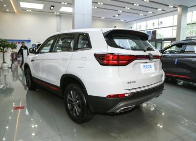 Cina Benzina Changan SUV Changan Cs75 Fotocamera posteriore Auto Gas Autos Luxury 2023 Automobile in vendita