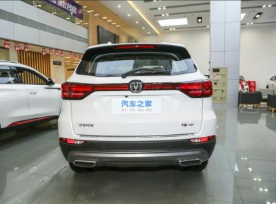 Cina Benzina Changan SUV Changan Cs75 Fotocamera posteriore Auto Gas Autos Luxury 2023 Automobile in vendita