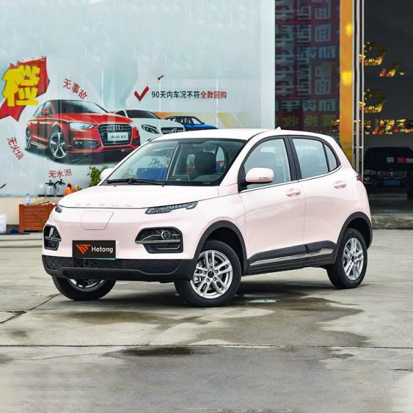 Quality DAYUN M1 Energy Vehicles Electric Car Adult Car Luxury 2023 Yuehu ES3 300km Long for sale