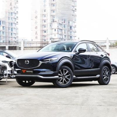Cina 2022 CAR SUV MAZDA CX30 EV Veicolo elettrico ad alta velocità con autonomia di 450 km e sterzo sinistro in vendita