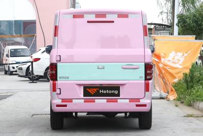 China High Speed Super Electric Car 2022 Energievoertuig Auto met wielbasis van 2350 mm Te koop