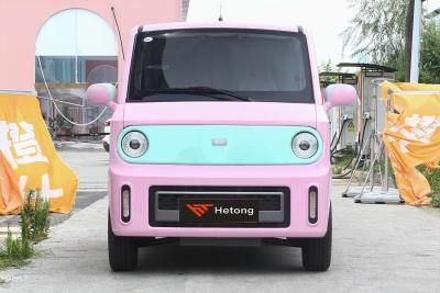 China High Speed Super Electric Car 2022 Energievoertuig Auto met wielbasis van 2350 mm Te koop