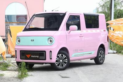 China High Speed Super Electric Car 2022 Energievoertuig Auto met wielbasis van 2350 mm Te koop