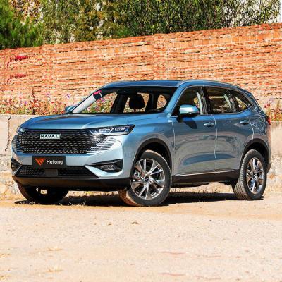Cina 2022 Haval H1 H2 H5 H6 H9 F7 Auto elettrica con coppia massima di 530 N.m in rosso/blu in vendita