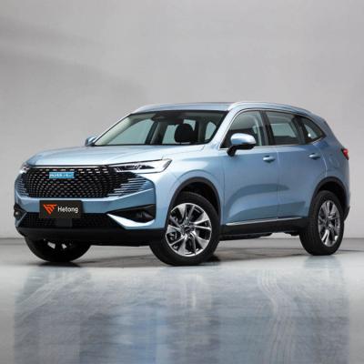 Cina 2022 Haval H1 H2 H5 H6 H9 F7 Auto elettrica con coppia massima di 530 N.m in rosso/blu in vendita