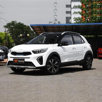 China 2023 2022 Kia KX1 SUV a gasolina com capacidade de tanque de combustível ≤ 50 L e janela traseira elétrica à venda