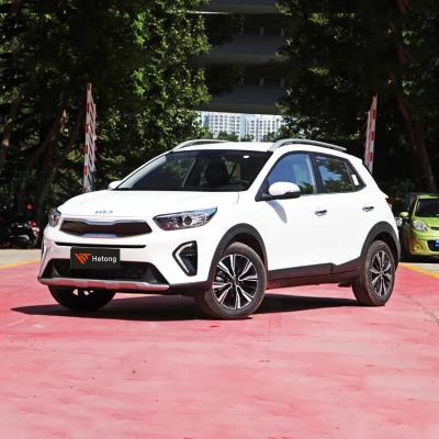 China 2023 2022 Kia KX1 SUV a gasolina com capacidade de tanque de combustível ≤ 50 L e janela traseira elétrica à venda