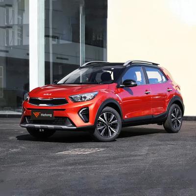 China 2023 2022 Kia KX1 SUV a gasolina com capacidade de tanque de combustível ≤ 50 L e janela traseira elétrica à venda