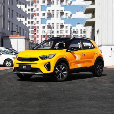 China 2023 2022 Kia KX1 SUV a gasolina com capacidade de tanque de combustível ≤ 50 L e janela traseira elétrica à venda