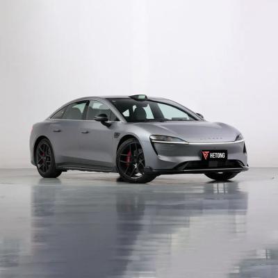 Китай 2024 Luxeed S7 Max Электрический автомобиль 800 км дальность Максимальная скорость 210 км/ч колесная база 2950 Энергия продается