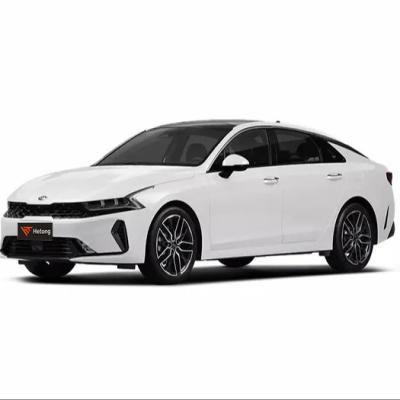 China KIA K5 380GT Line Flaggschiff 2,0t Hubraum Benzin 5 Sitzplätze Limousine mit 2,0t Motor zu verkaufen
