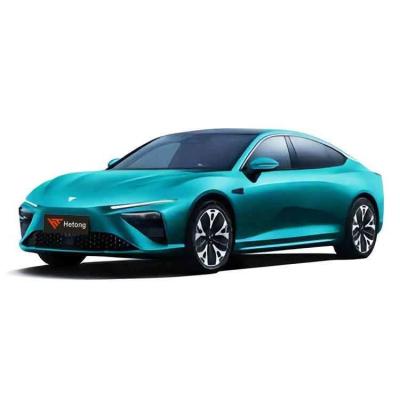 China Battery Sport Auto Neta S 2022 650km Vierwielaandrijving Yaoshi V High Speed elektrisch voertuig Te koop