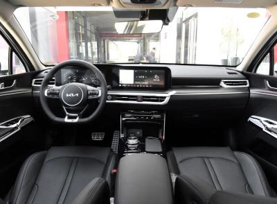Cina KIA K5 380GT Line Flagship 2.0t Disposizione Benzina 5 sedili Berlina con motore 2.0t in vendita