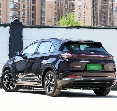 Cina High Speed Neta Auto elettrica Veicoli energetici Hozon Neta U 400 500 610 Pro Global Version in vendita