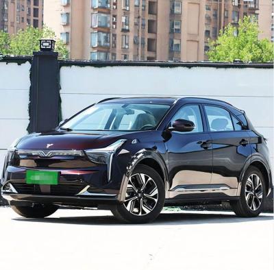 Cina High Speed Neta Auto elettrica Veicoli energetici Hozon Neta U 400 500 610 Pro Global Version in vendita