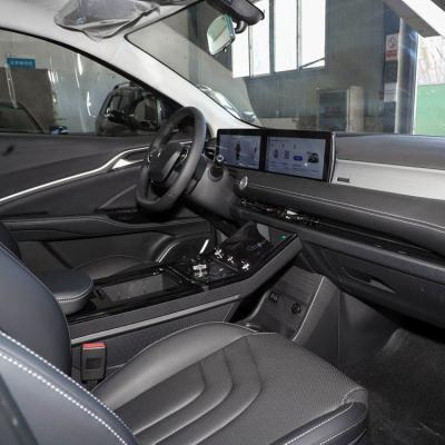 Cina High Speed Neta Auto elettrica Veicoli energetici Hozon Neta U 400 500 610 Pro Global Version in vendita