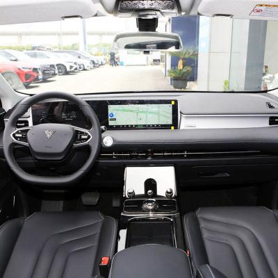 Cina High Speed Neta Auto elettrica Veicoli energetici Hozon Neta U 400 500 610 Pro Global Version in vendita