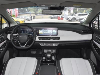 China Baic Motor Eu5 Plus 2021 R600 Z Tipo de bateria Ternary Bateria de lítio Torque máximo Nm à venda