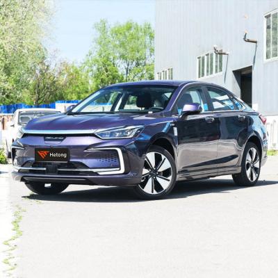 Cina Veicolo elettrico ad alta velocità 2020 2021 2022 2023 Pechino X7 SUV Auto con sterzo sinistro in vendita